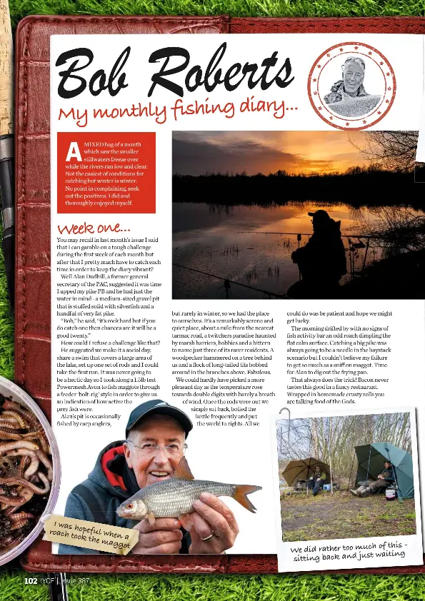 Bob Roberts - PressReader