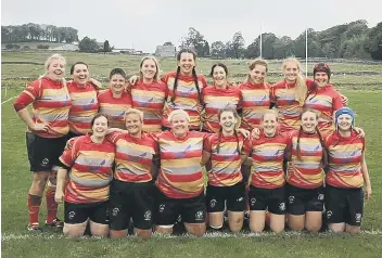 Borough girls help East Midlands to a massive win - PressReader