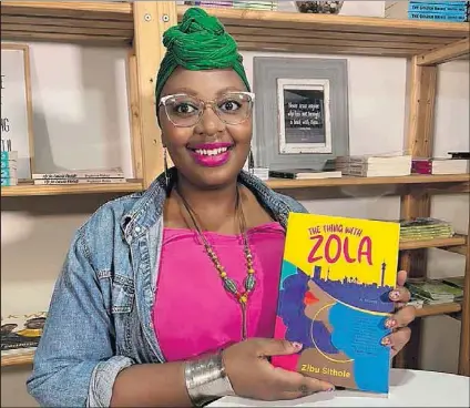 A tale of regrowth, romance - PressReader