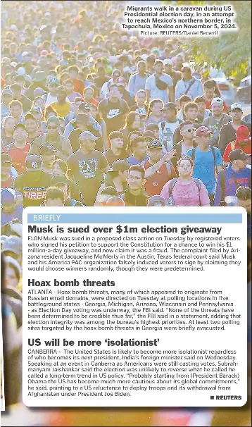 Inherit a mixed legacy - PressReader