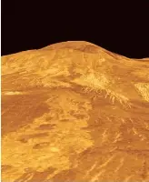 More volcanism on Venus than was previously known: study - PressReader