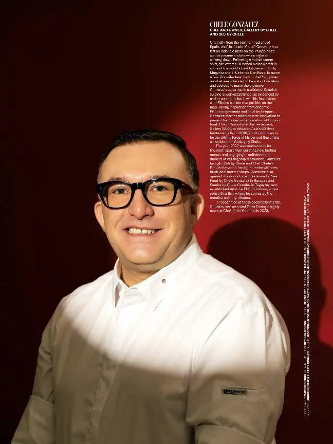 CHELE GONZALEZ - PressReader