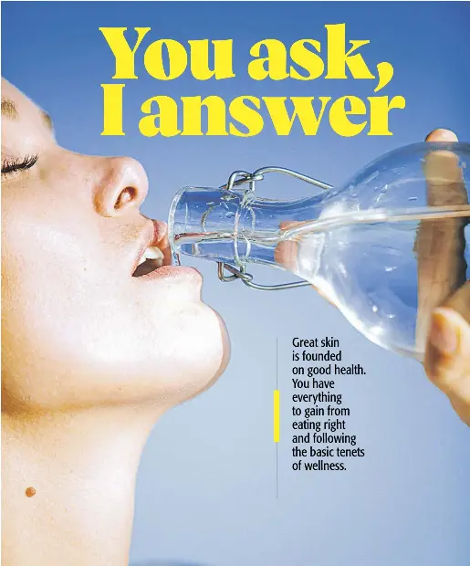 You ask, I answer - PressReader