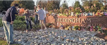 Raleigh mass shooting suspect faces 5 murder charges - PressReader