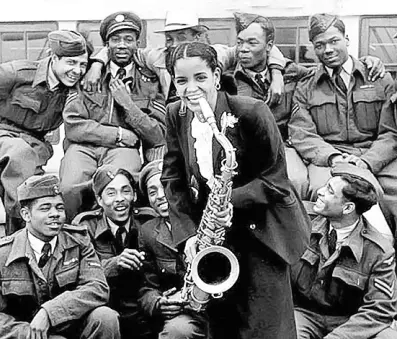 Reggae’s journey after the Windrush - PressReader