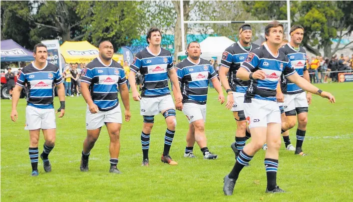 It’s final countdown for Wanganui - PressReader