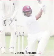 Persaud takes his tally past 400-run mark in TT league - PressReader