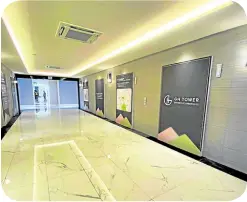 GH Tower: An ideal headquarte­rs for the modern workforce - PressReader