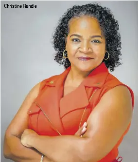 Christine Randle appointed UWI Press director - PressReader