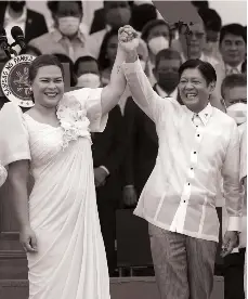 Two powerful Filipino dynasties drop the pretence of working together in harmony - PressReader