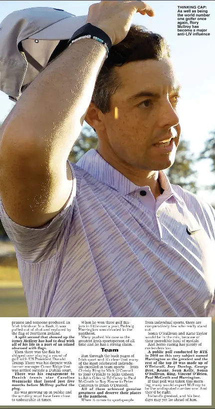 NO ONE COMES CLOSE, GEORGE WAS SIMPLY THE BEST - PressReader