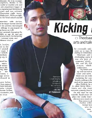 Kicking into action - PressReader