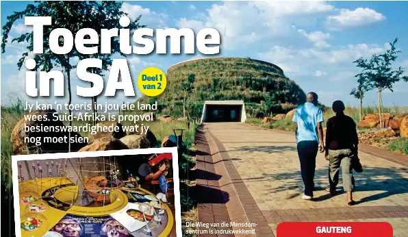 Toerisme in Suid-Afrika - PressReader