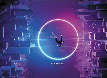 A greener metaverse - PressReader