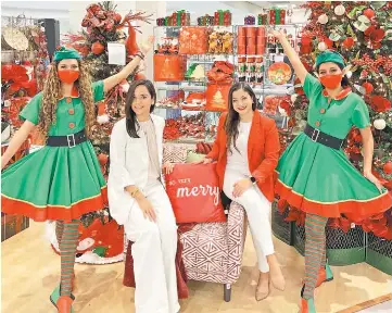 LLEGA LA NAVIDAD A ALMACENES SIMAN , EL MOMENTO PERFECTO PARA BRILLAR ...