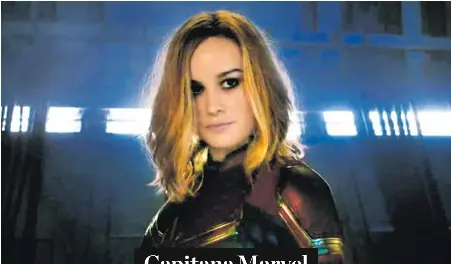 Capitana Marvel - PressReader