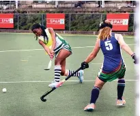 Gallant Grantleigh show tremendous fighting spirit - PressReader