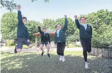 Fernhurst Junior School rated as good by Ofsted inspectors - PressReader