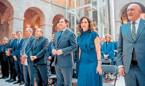 De los Mozos anima a vivir la «imponente» Pasión de Valladolid - PressReader