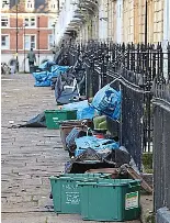 Bin collection and the rubbish blight - PressReader
