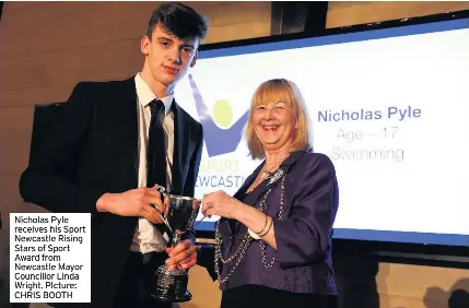 Pool ace wants to be top of the Olympic Pyle! IN THE LATEST IN OUR ...