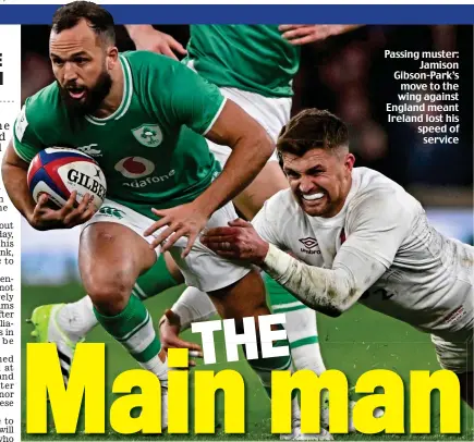 THE Main man - PressReader