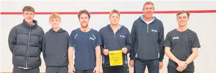 Te Awamutu teams dominate - PressReader