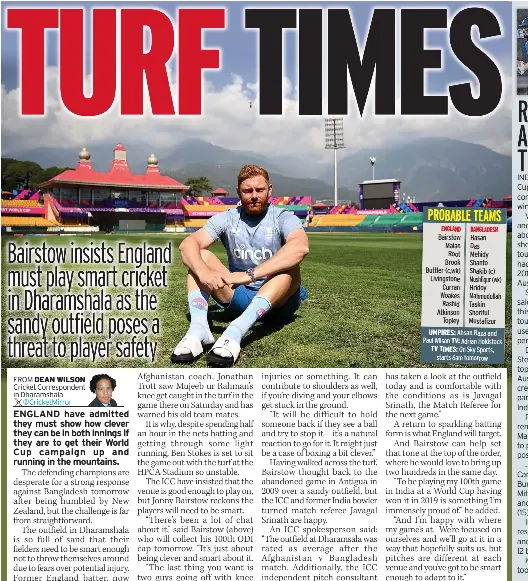 TREVOR’S JAGS-BALL IS TOP BILL - PressReader