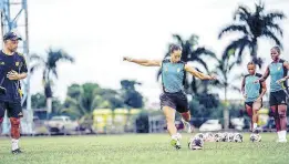 Veteran Girlz pleased with team’s progress - PressReader