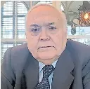 Agustín Gordillo. Un jurista que le dio sustento al derecho administra ...