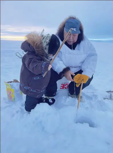 How will the Bering Strait respond to harmful algal blooms? - PressReader