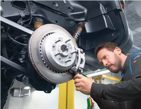 MHD Automobile­s-mopar introduces exclusive checkup campaign for Jeep ...