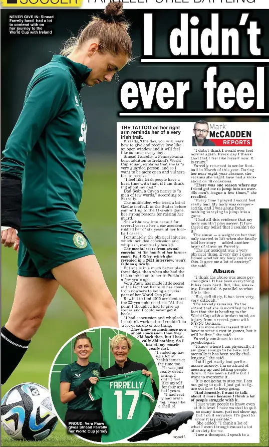 WIEGMAN’S SQUAD WORRY - PressReader