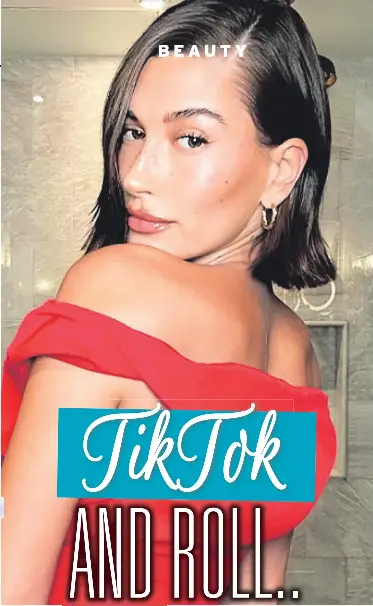 Tiktok and roll.. - PressReader