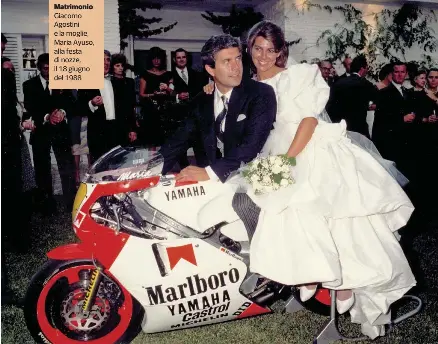 «Lino Banfi mi incoraggia­va sul set, ma per me venivano prima le gare ...