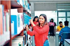 Saegis Campus offers Government approved degree programmes under ...