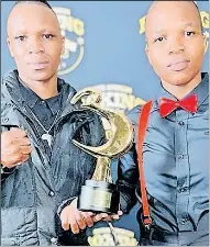 Babonga umdali ngendondo YEBSA - PressReader