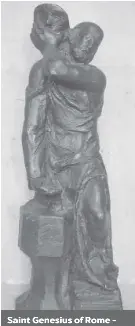 Lesser-Known Saints - PressReader