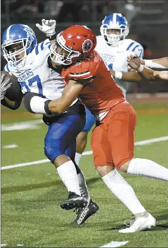 Loft, Kamaka-Brayce honored - PressReader