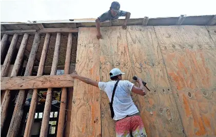 Southern California under tropical storm watch - PressReader