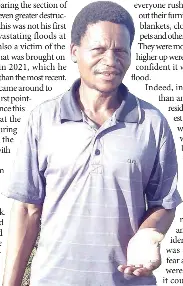 Game Five dwellers stay put despite ban - PressReader