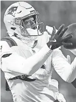 Pats’ Boutte blooms with helping hand from Maye - PressReader