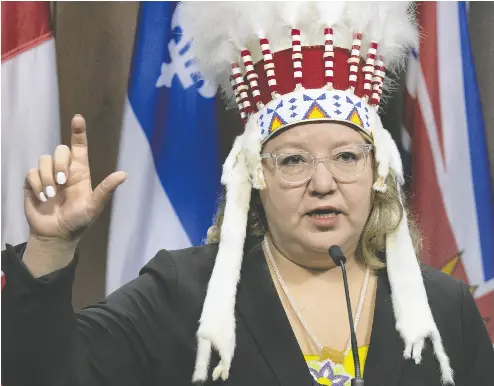 Is Ottawa pivoting from paternalis­tic approach? nd - PressReader