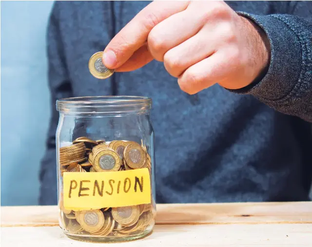 Technology-based pension reforms needed in Middle East, expert says ...