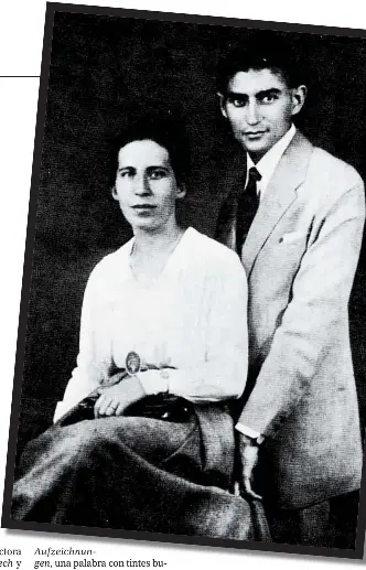 La genialidad de Kafka a través de los absorbente­s ojos de Canetti ...