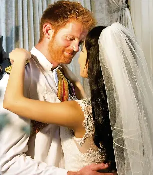 HARRY’S SECRET WEDDING! - PressReader