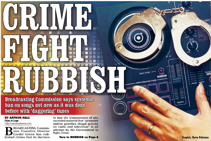 CRIME FIGHT RUBBISH - PressReader