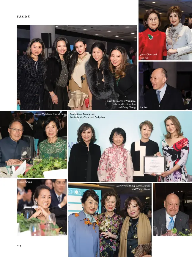Hong Kong Museum of Art dinner - PressReader