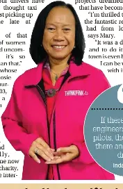 Think Pink project is showing the way for women to become taxi drivers - PressReader