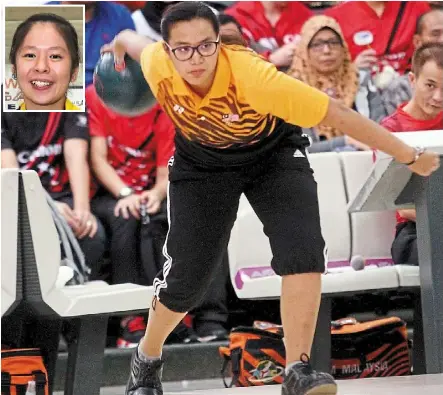 Not up one’s alley - PressReader